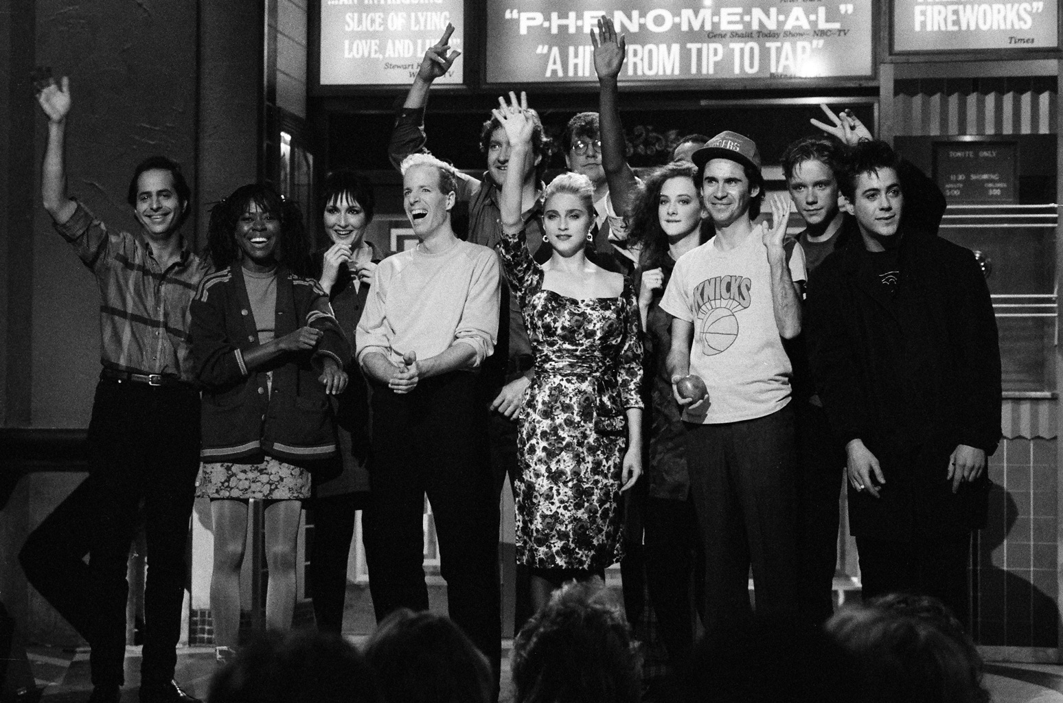 Musician SNL hosts: Artists who hosted Saturday Night Live