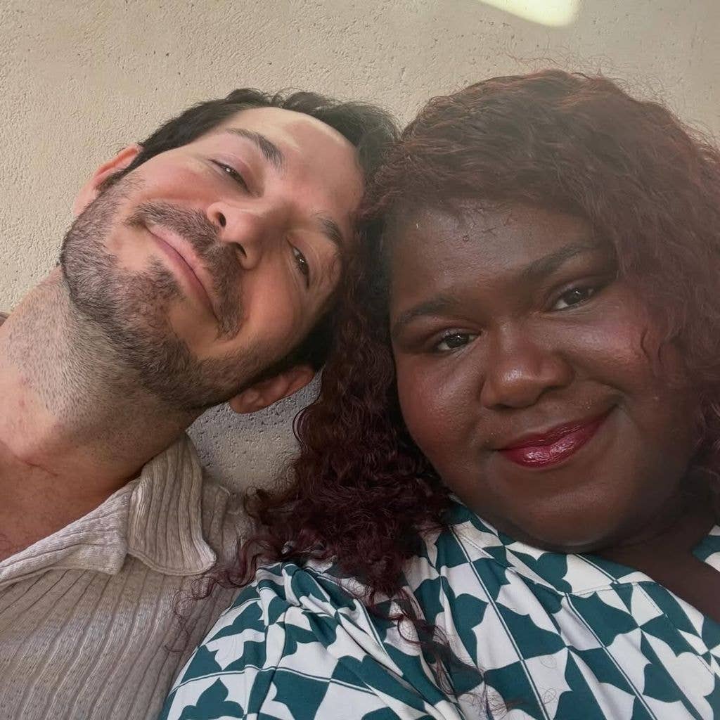 Meet Gabourey Sidibe's Hollywood husband and their twins