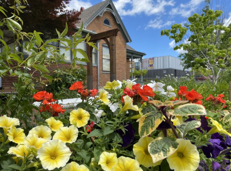 Rogers Historical Museum explores Victorian flower language