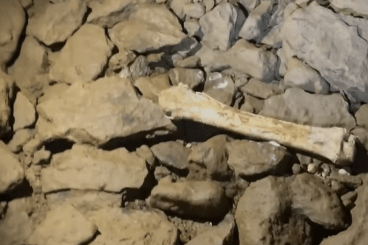 Tales of hidden tunnels beneath picturesque British village finally ...