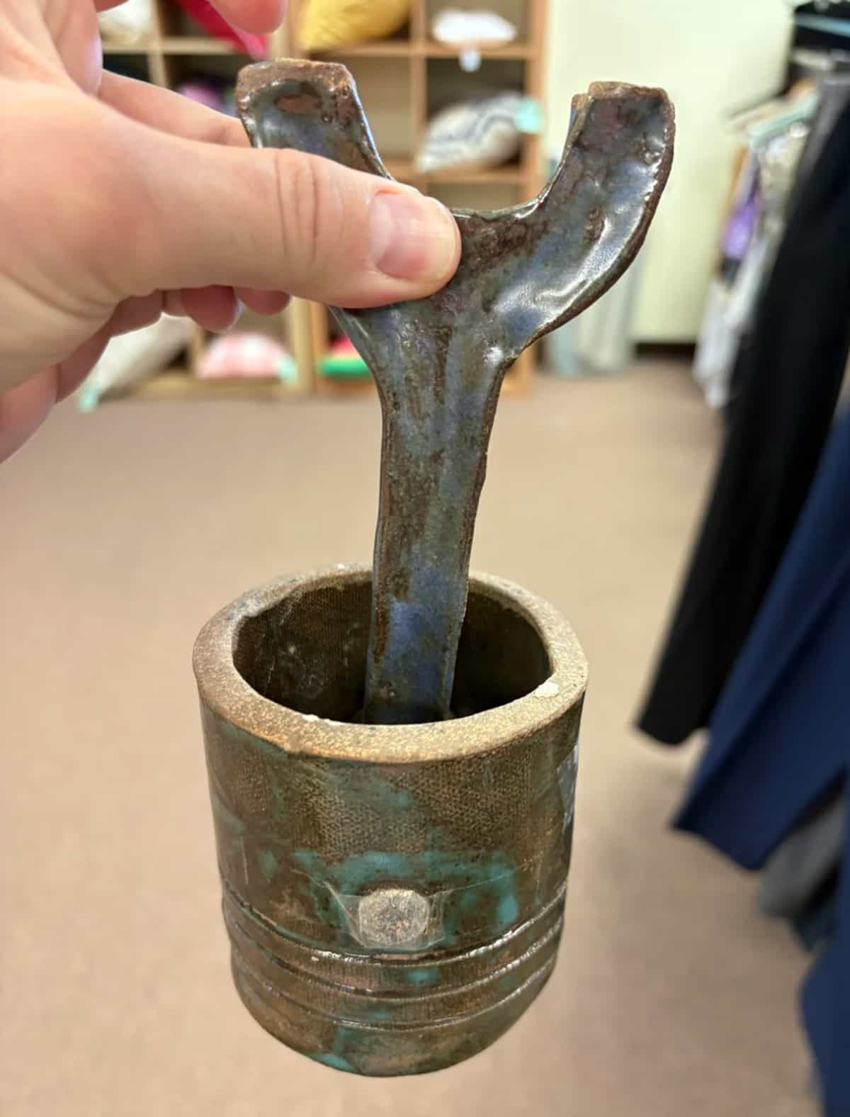 Strange objects people need help identifying