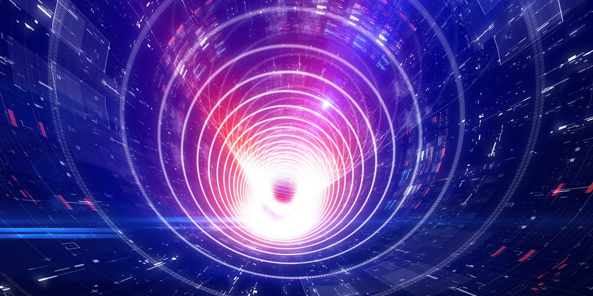 Physicists say it’s possible to send messages backward in time