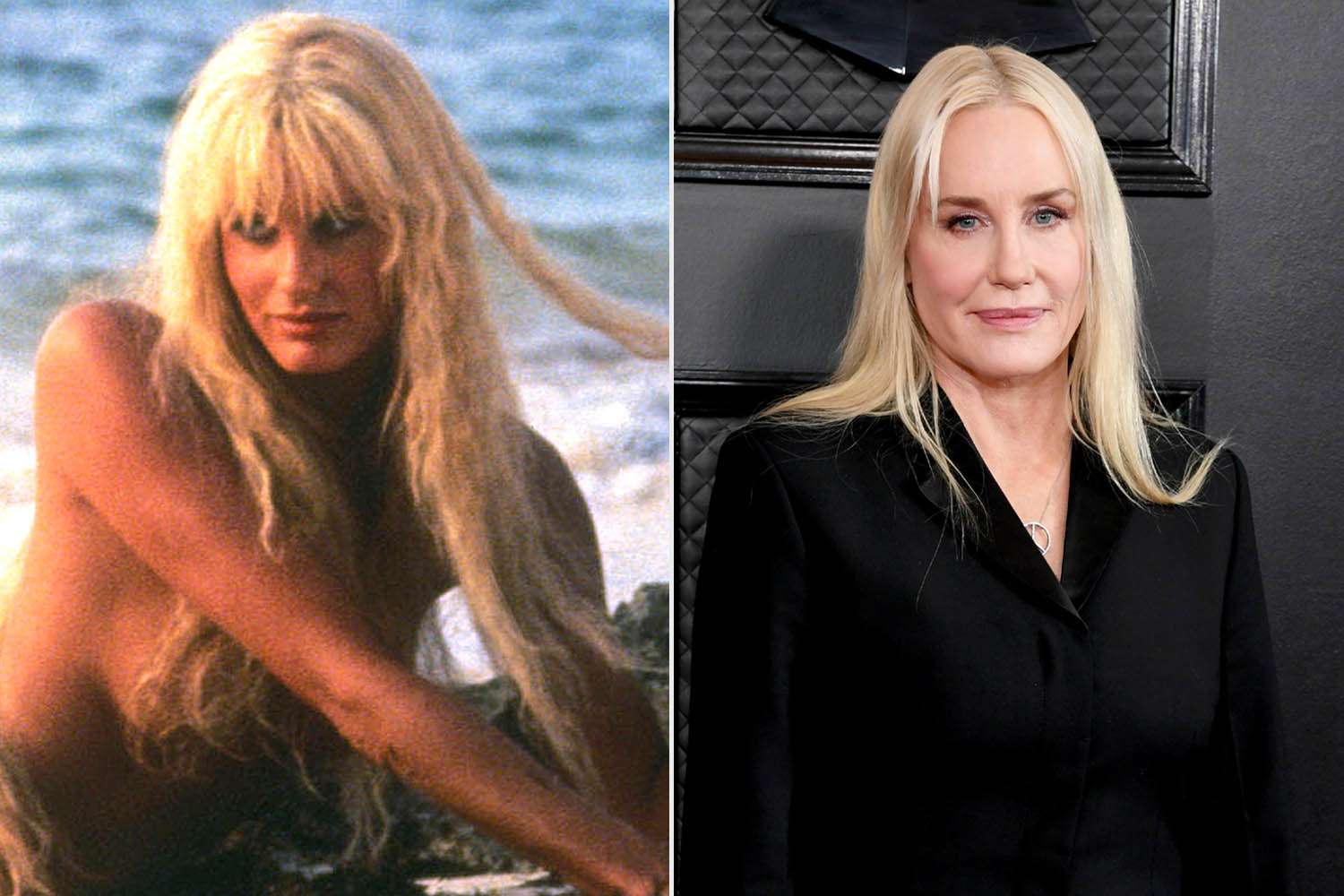 Ron Howard says Daryl Hannah 'blew them all away' when she auditioned ...