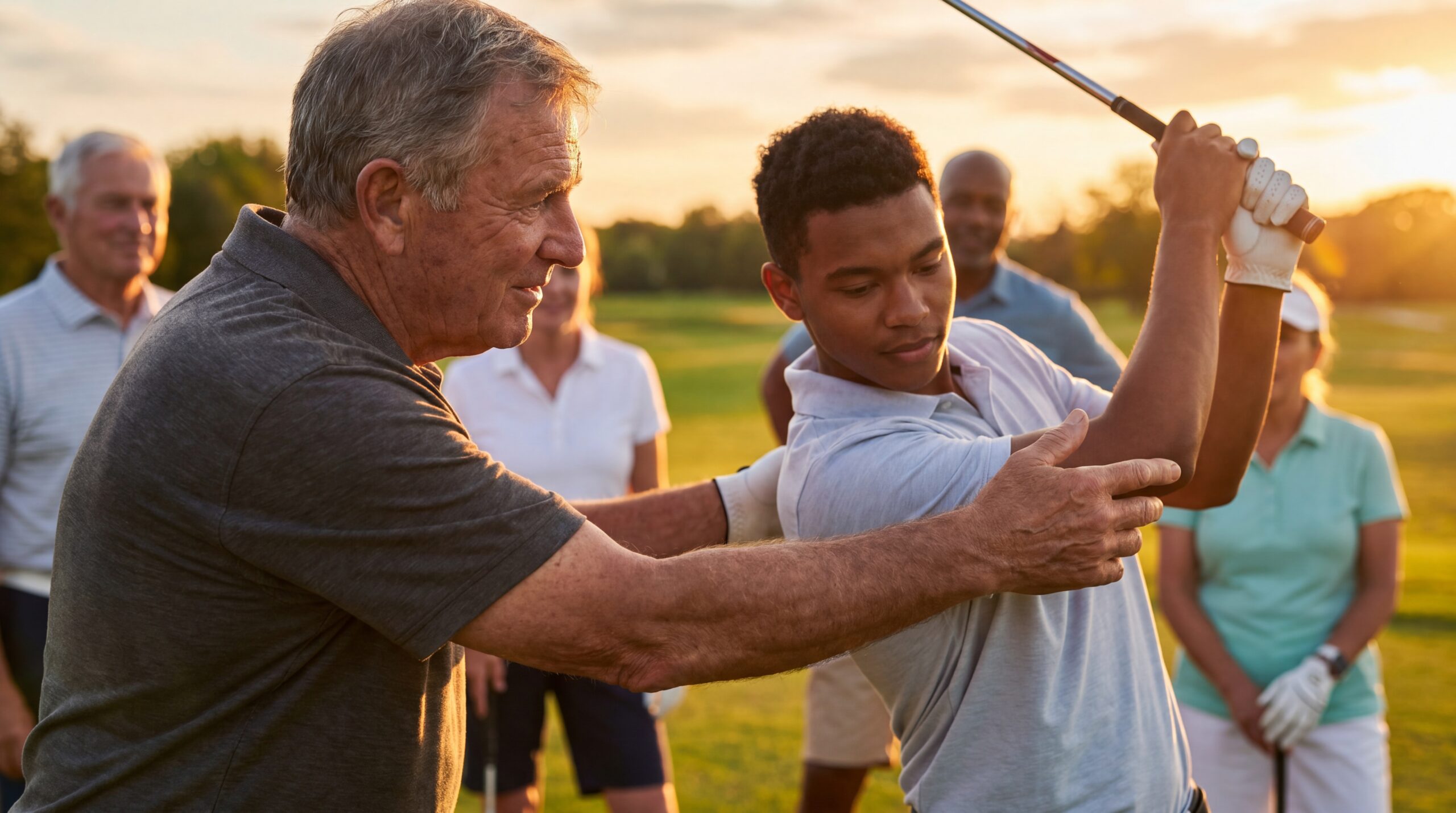 Golfing legends who changed the game across generations
