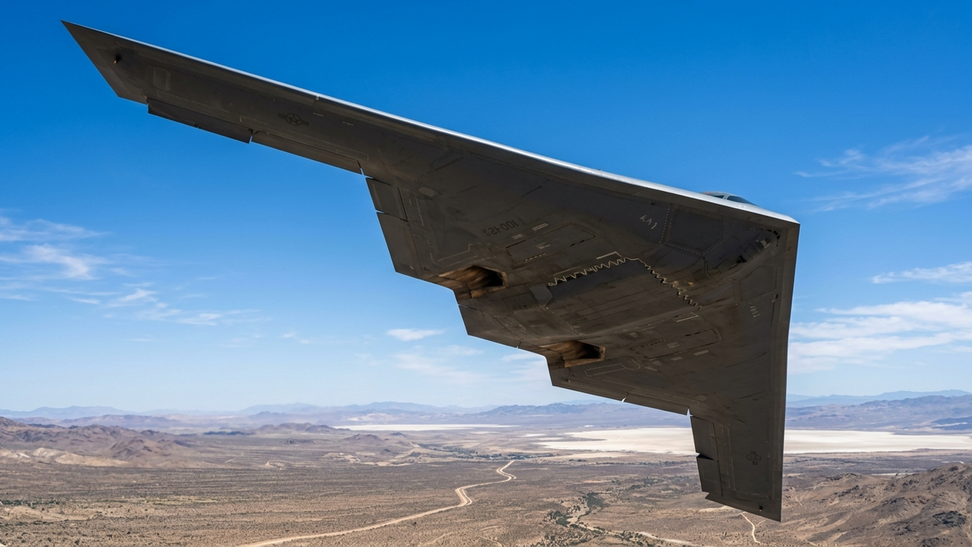 The B-21 Raider production surge explained, how America is building a ...