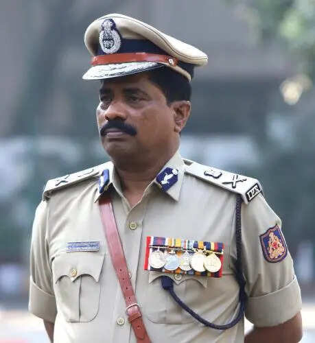 Senior Karnataka police officer’s suspension revoked