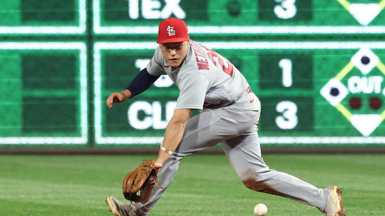 St. Louis Cardinals vs. Milwaukee Brewers lineup: JJ Wetherholt, Iván ...