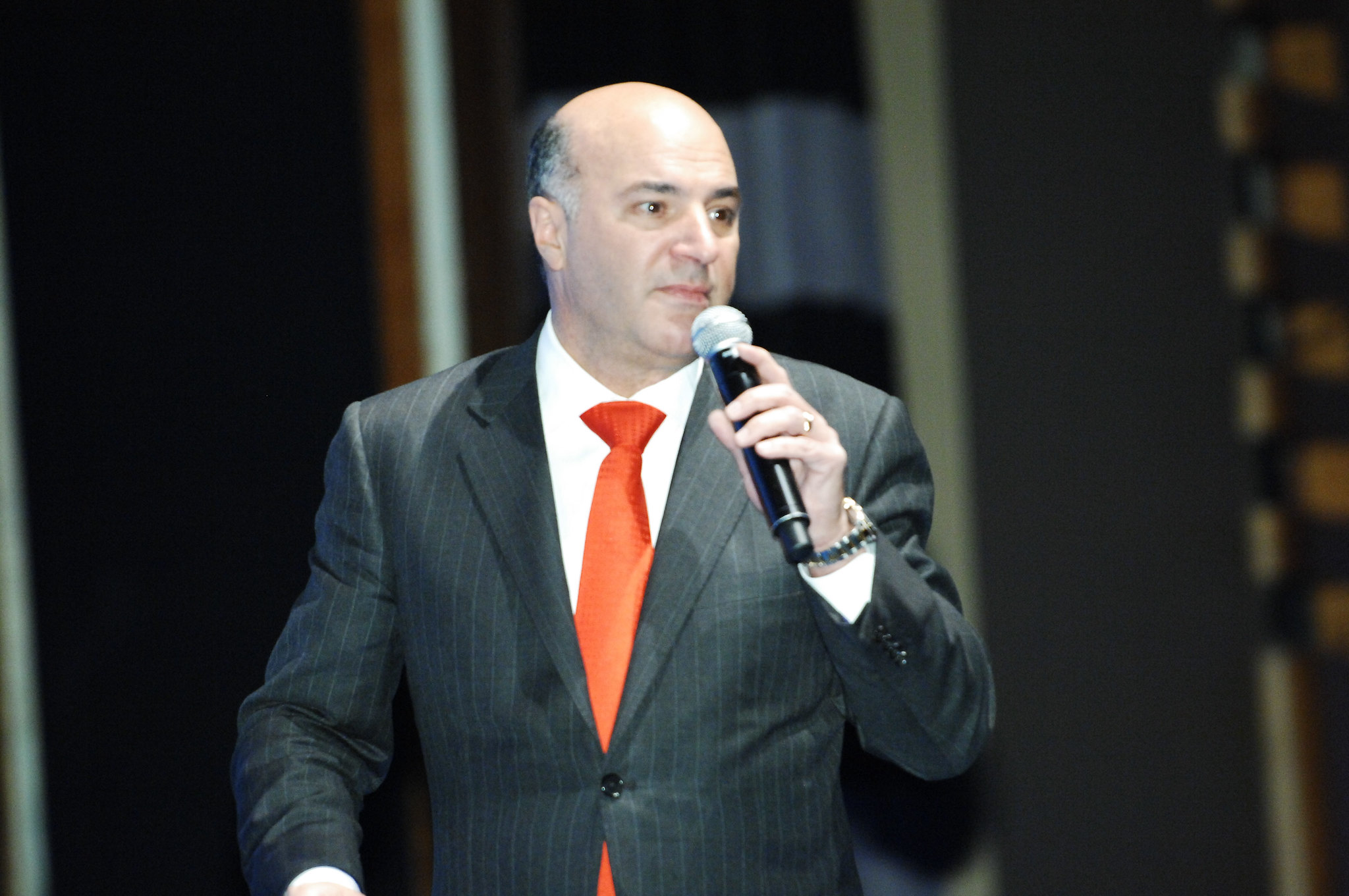 Shark Tank's Kevin O'Leary calls Utah data center protesters "paid ...