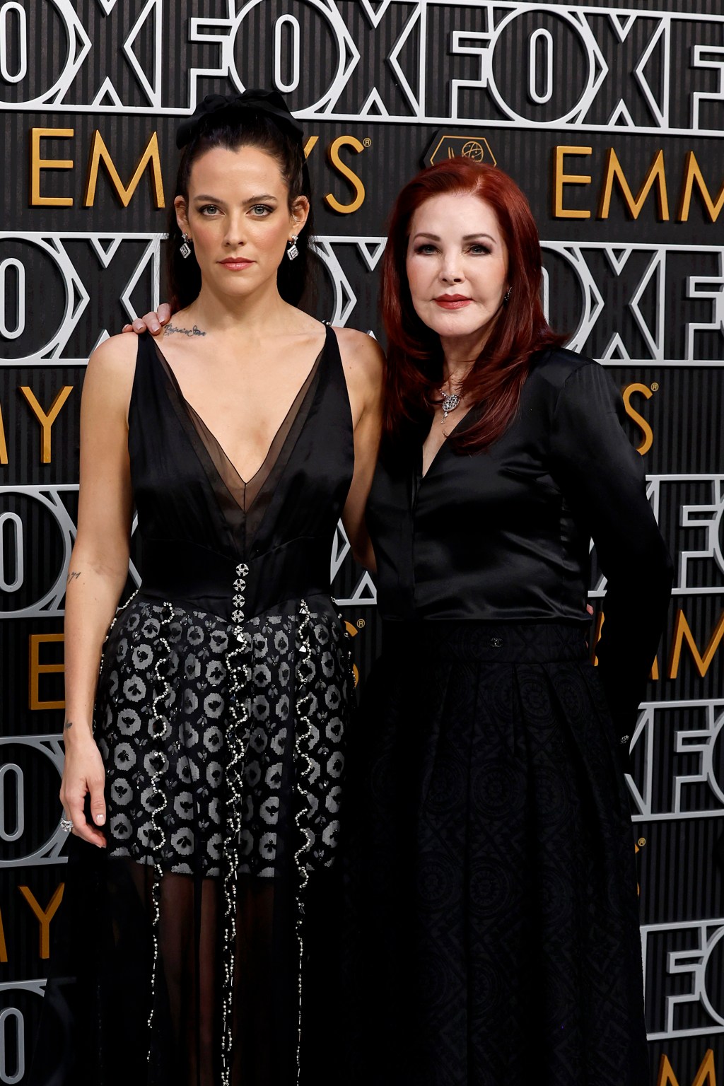 Priscilla Presley addresses how Lisa Marie’s sudden death has separated ...