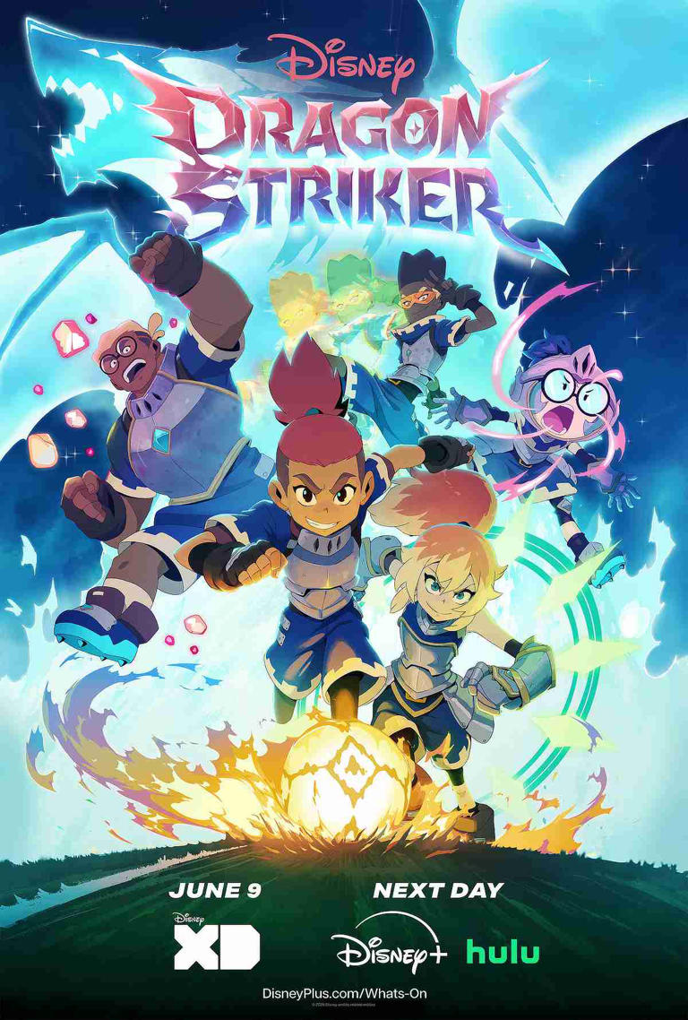Dragon Striker trailer and key art revealed