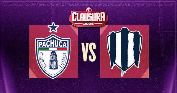 Pachuca vs Rayadas: ¿Dónde y a qué hora ver la ida de la semifinal del ...
