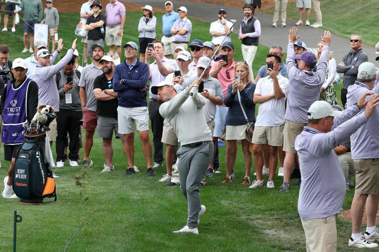 Back in Charlotte, Rory McIlroy reflects on why second Masters win was ...