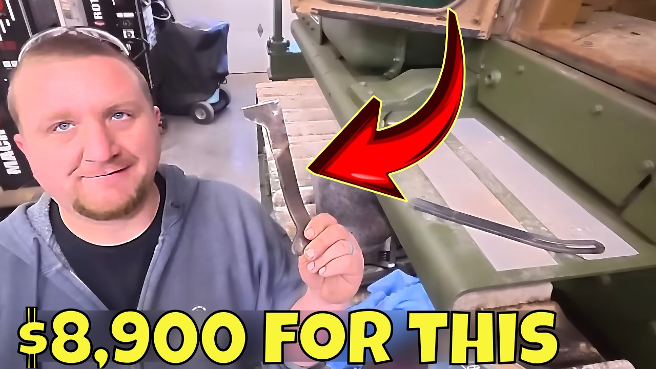 This is what $8,900 gets you from a professional