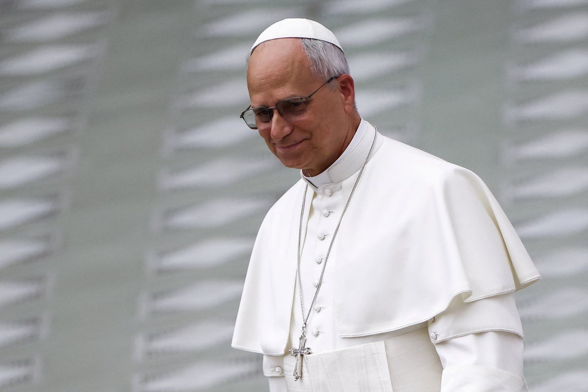 Pope Leo’s bank in the US hung up on him thinking it was a prank call