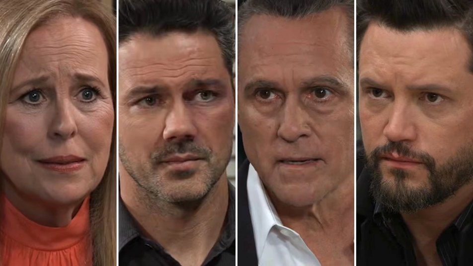 General Hospital spoilers video: 'This was his last shot and he blew it!'