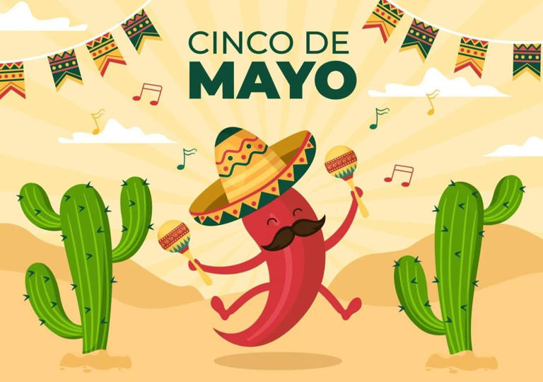Cinco de Mayo: Why the US celebrates it more than Mexico
