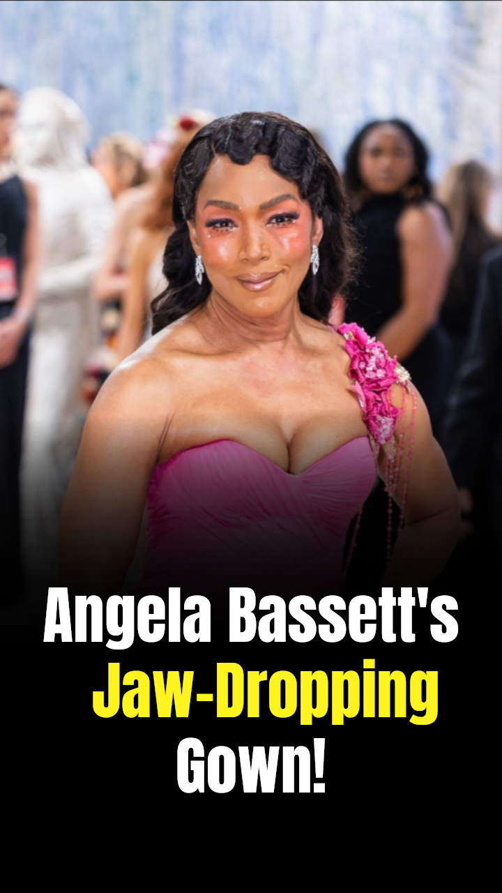 Angela Bassett's Met Gala gown is a nod to Harlem Renaissance painter ...