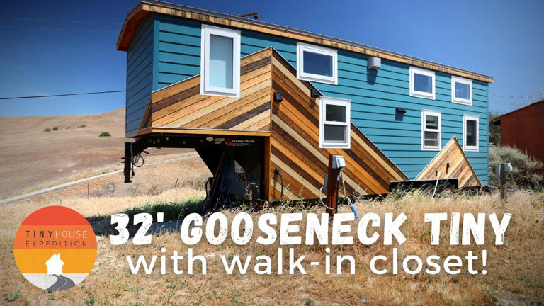 The 'Spreadsheet' tiny house: How one Bay Area resident used Excel to ...