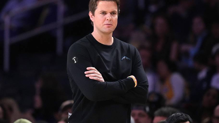 NBA players offer conflicting reviews of Jazz coach Will Hardy