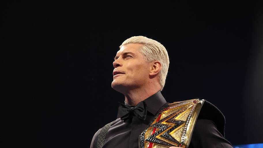 Cody Rhodes says he ‘got the bug’ for new WWE role
