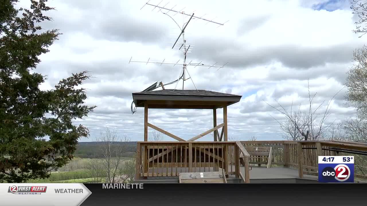 Motus bird-tracking station coming to Mosquito Hill Nature Center