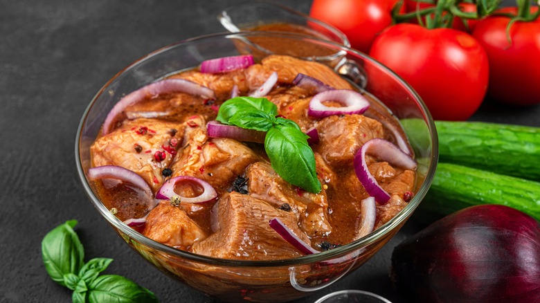 5 ingredients you should never add to your marinade