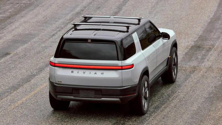 Rivian CEO hints the R2 could spawn a pickup and performance model