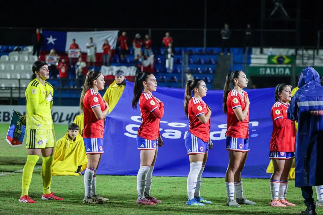 Qué pasa si Chile sub 17 femenino gana, empata o pierde vs. Brasil por ...