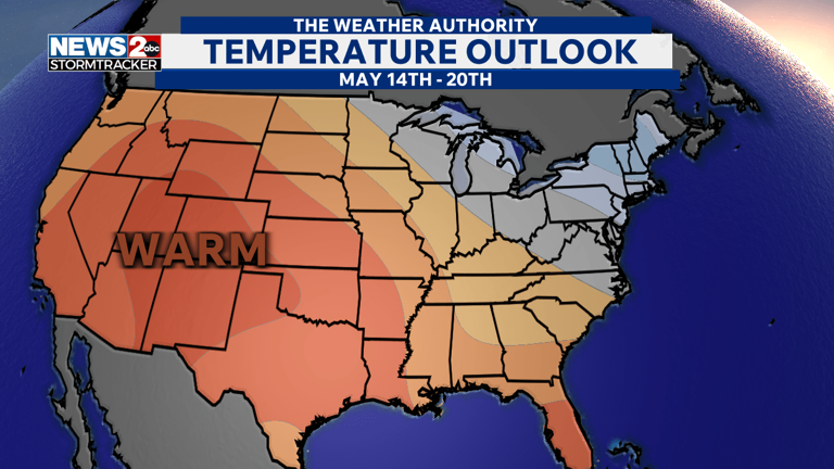 April was the warmest ever: What does that mean for the rest of the spring?