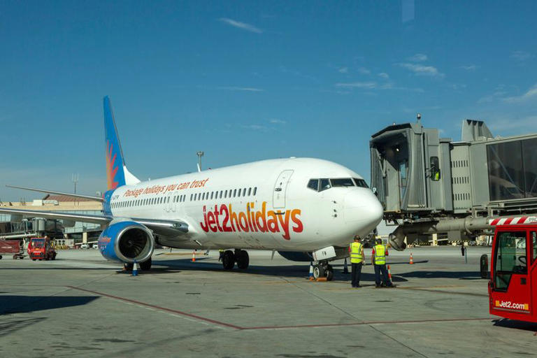 Jet2 Wednesday update as it launches flights to paradise hotspot until ...