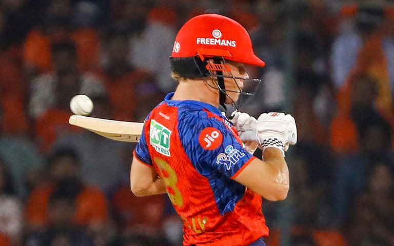 IPL 2026: All-round SRH soar to top of table with 33-run victory over PBKS