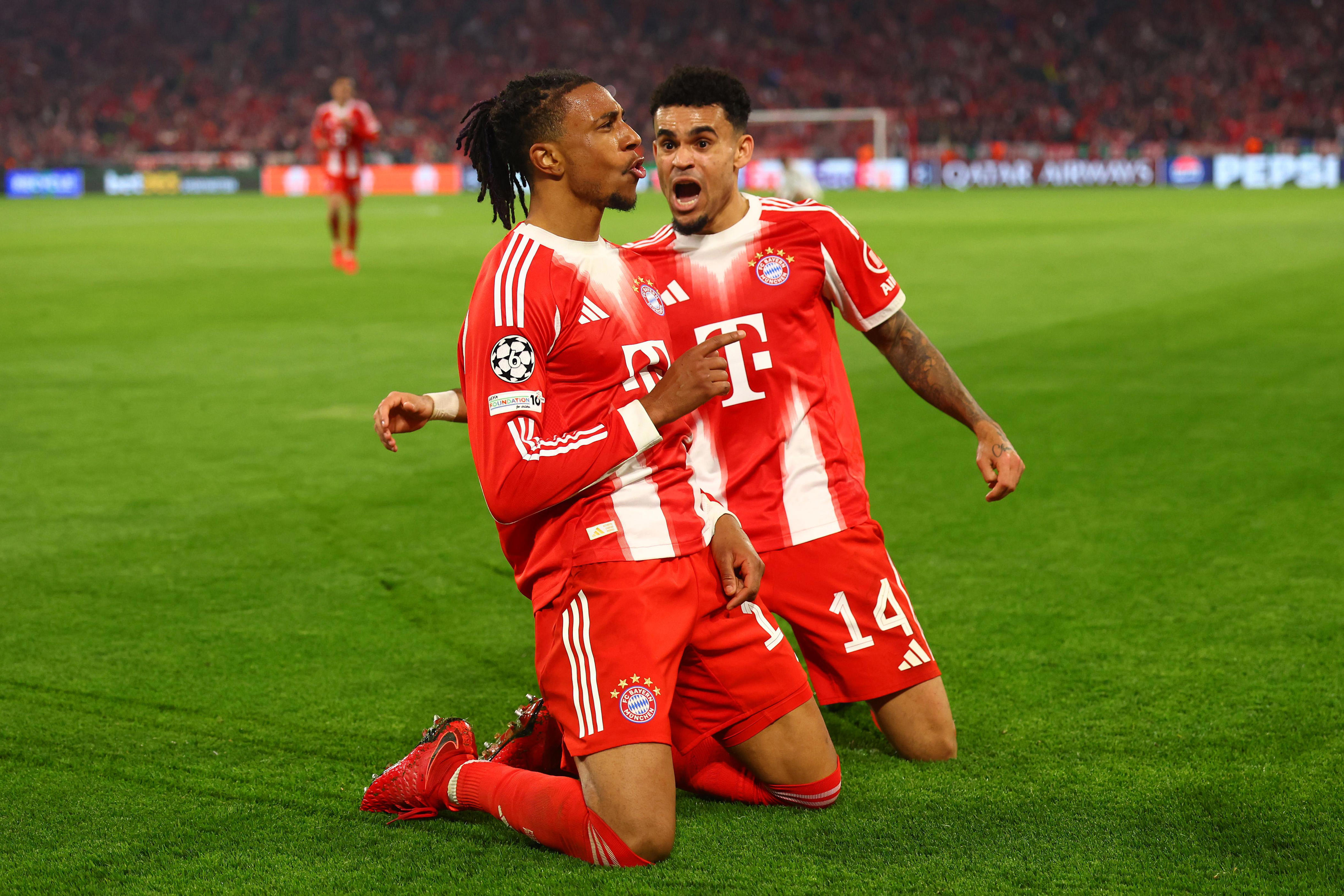 Beyond compare: Bayern Munich’s winger duo sets Bundesliga ablaze