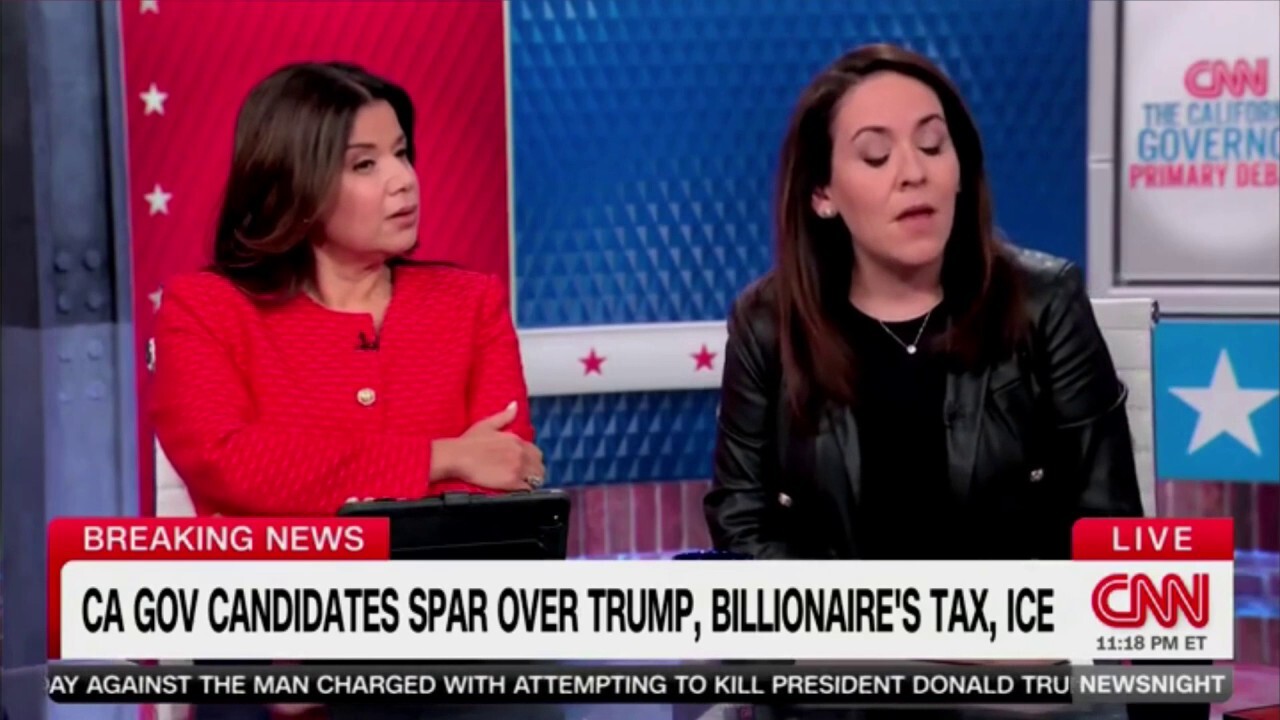 Ex-Biden official stuns CNN panel as she declares she lacks confidence ...