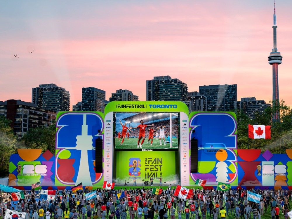FIFA World Cup fan festival tickets in Toronto scooped up