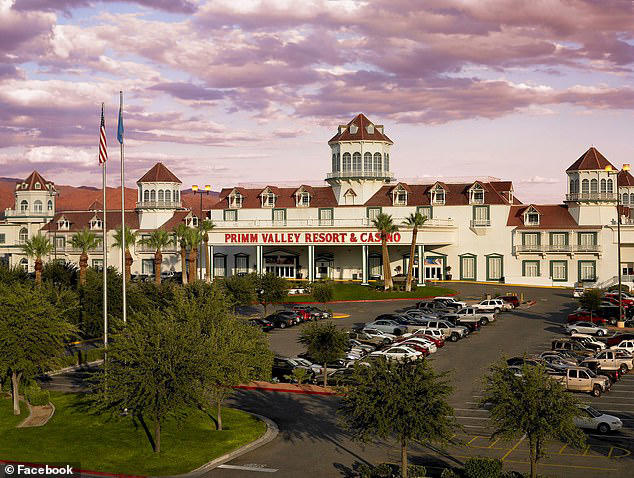 Once-bustling Nevada vacation resort becomes America's newest ghost ...