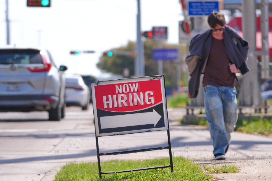 Utah’s unemployment rate holds steady at 3.8% in March 2026