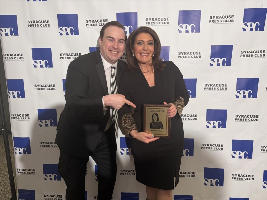 NewsChannel 9 wins several Syracuse Press Club awards