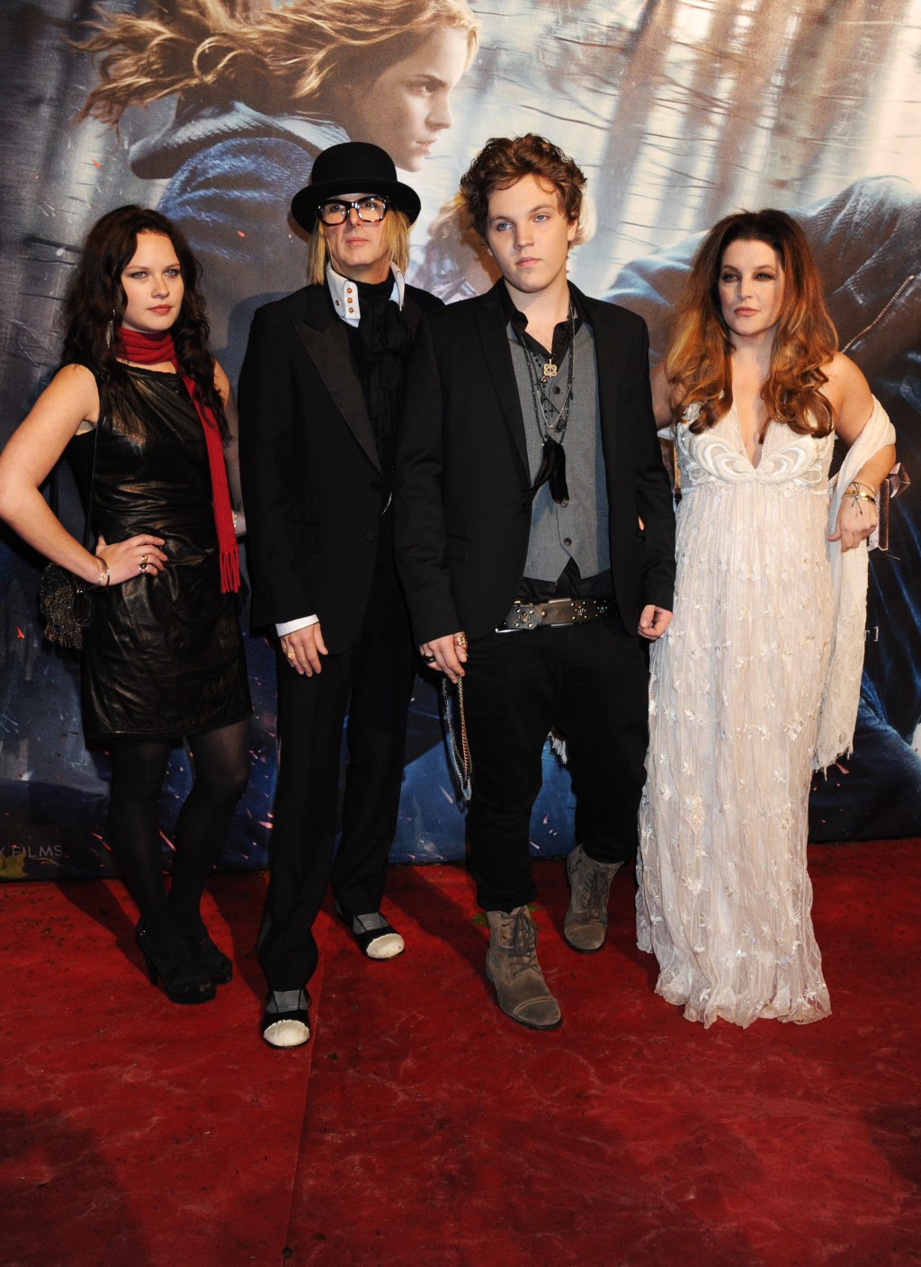 Priscilla Presley addresses how Lisa Marie’s sudden death has separated ...