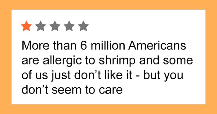36 times people failed to follow recipes and left funny reviews