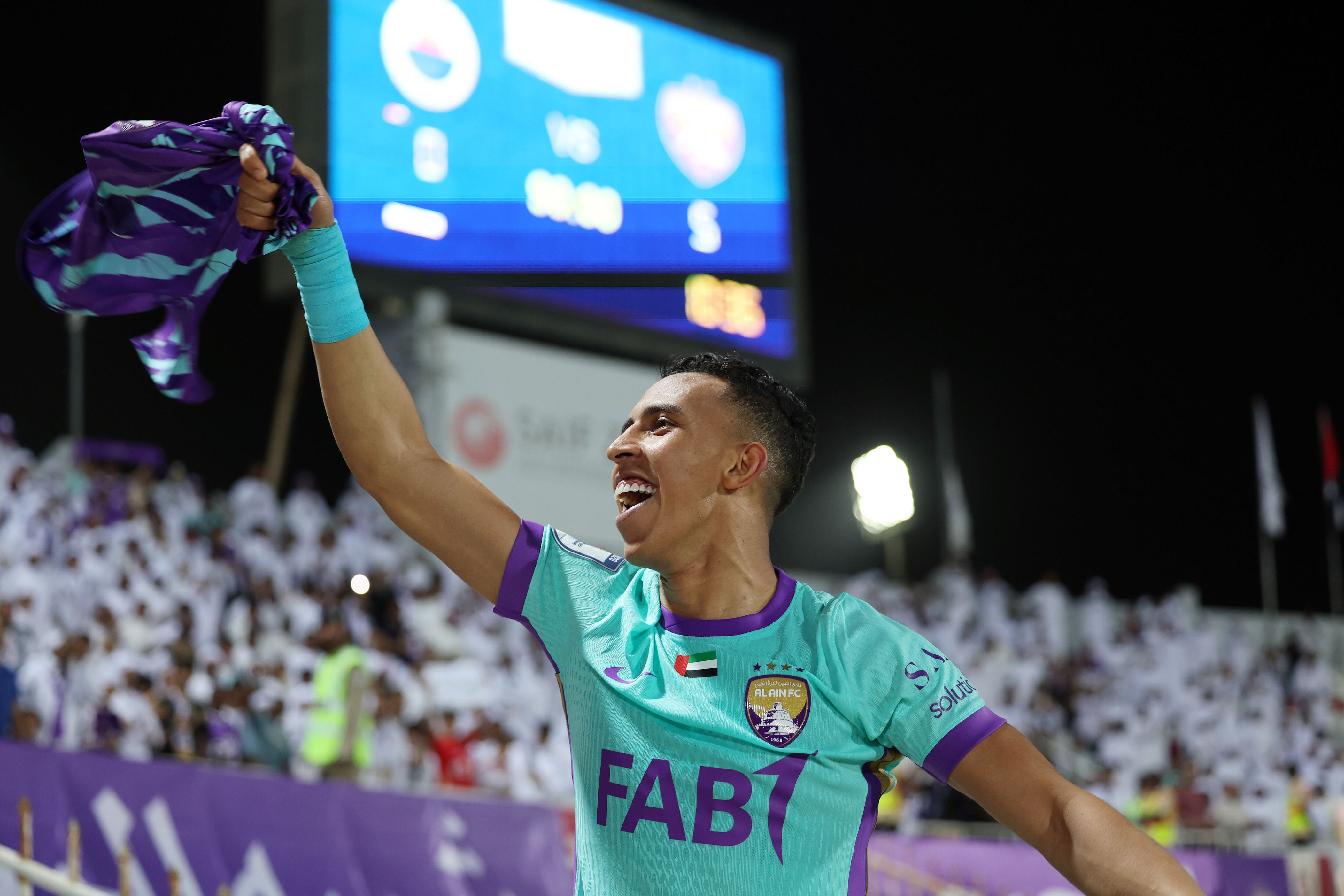 UAE football season review: Al Ain dominate, Shabab Al Ahli's VAR fury ...