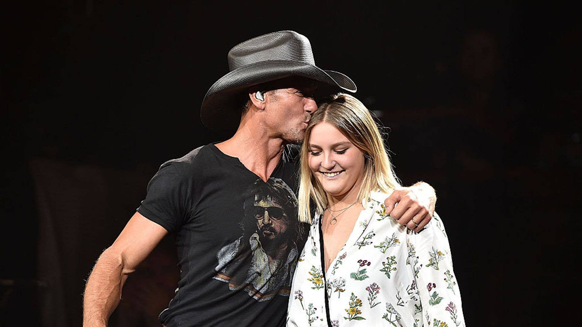 Tim McGraw says 'it's hard to comprehend' how grown up daughter Gracie ...