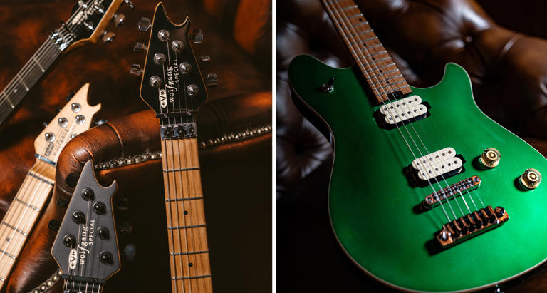 EVH Gear unveils refresh of the Wolfgang Special with Eddie Van Halen ...