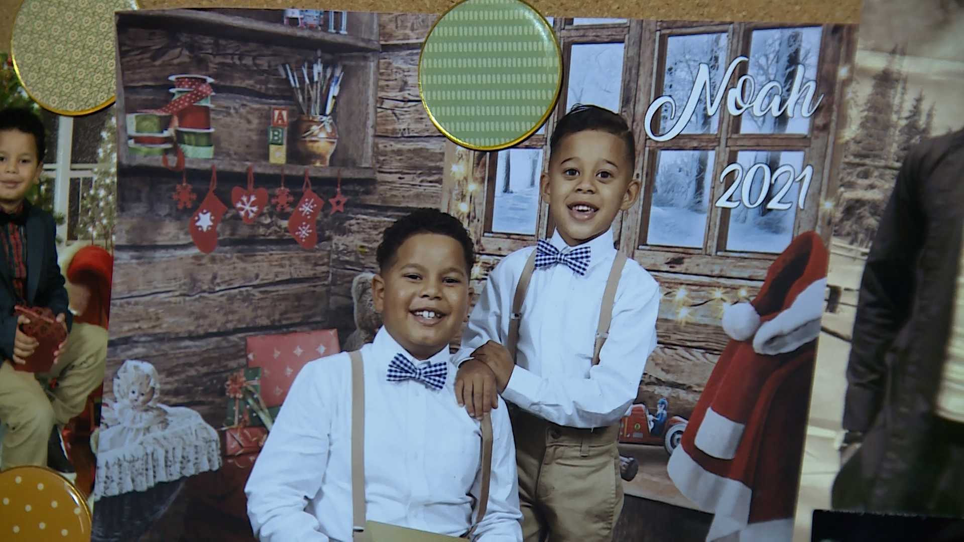 'I shouldn’t have to bury my children': Mother mourns death of two sons ...