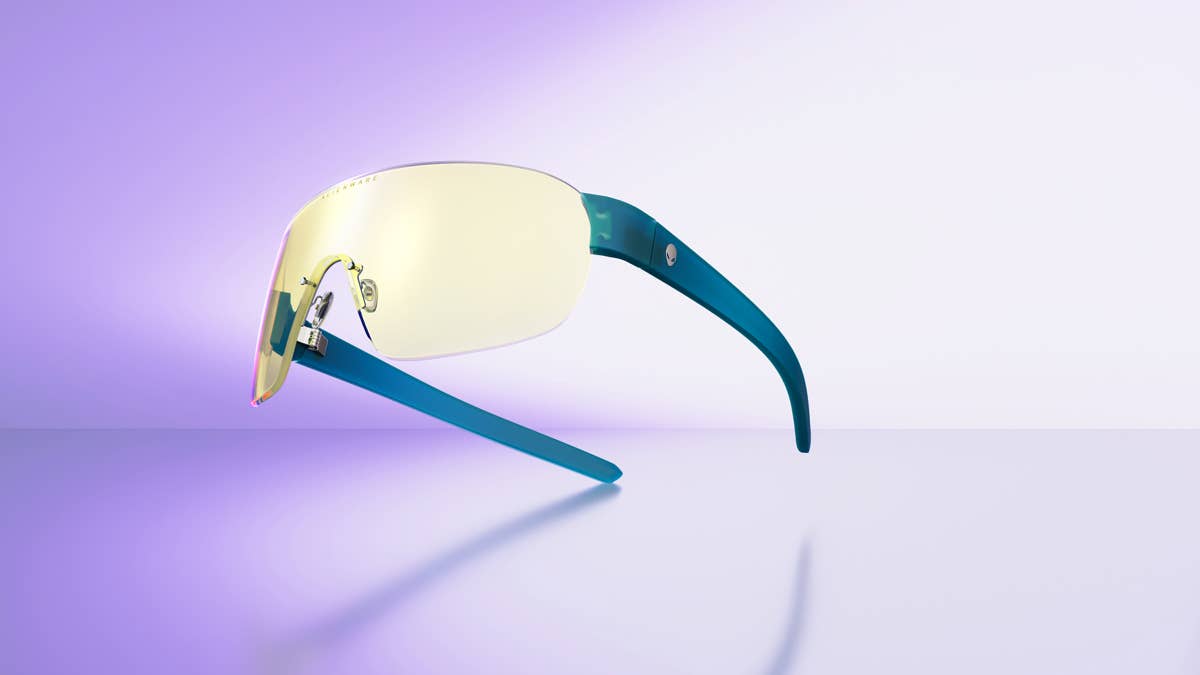 Alienware and GUNNAR team up for the Bermuda Triangle gaming glasses