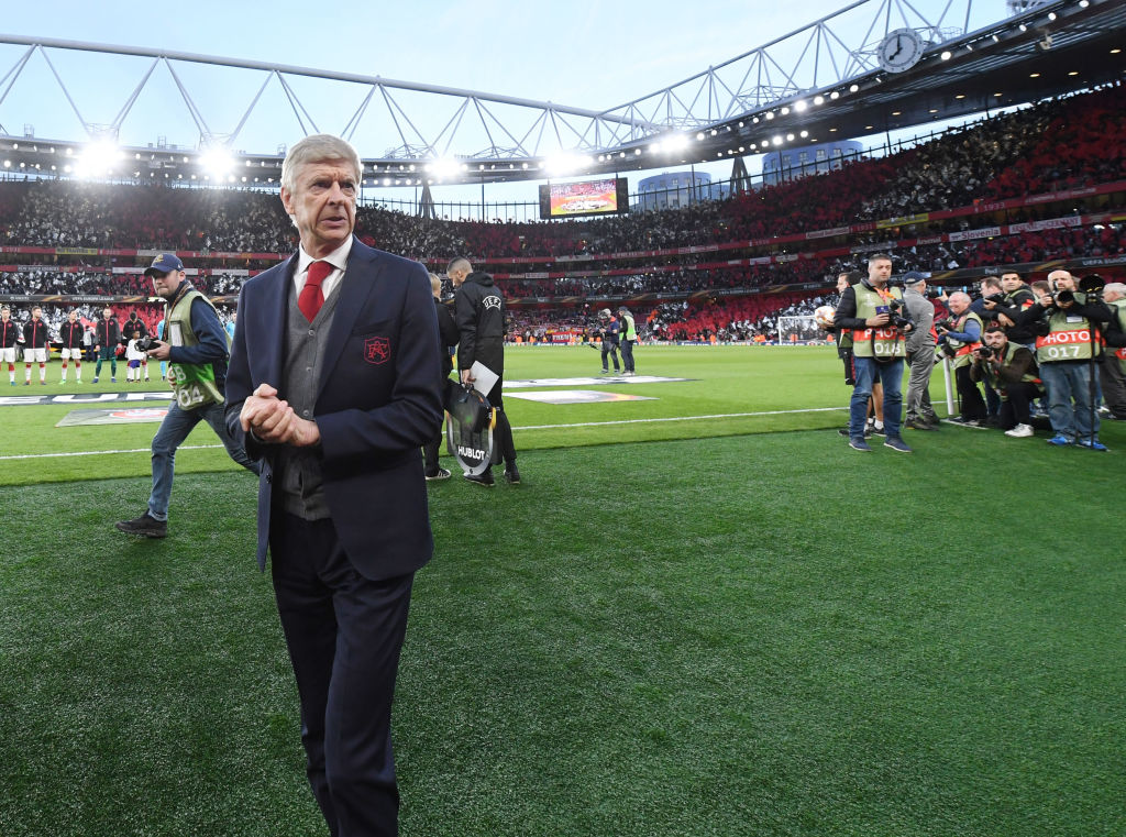 Arsenal schedule provisional victory parade one day after Champions ...