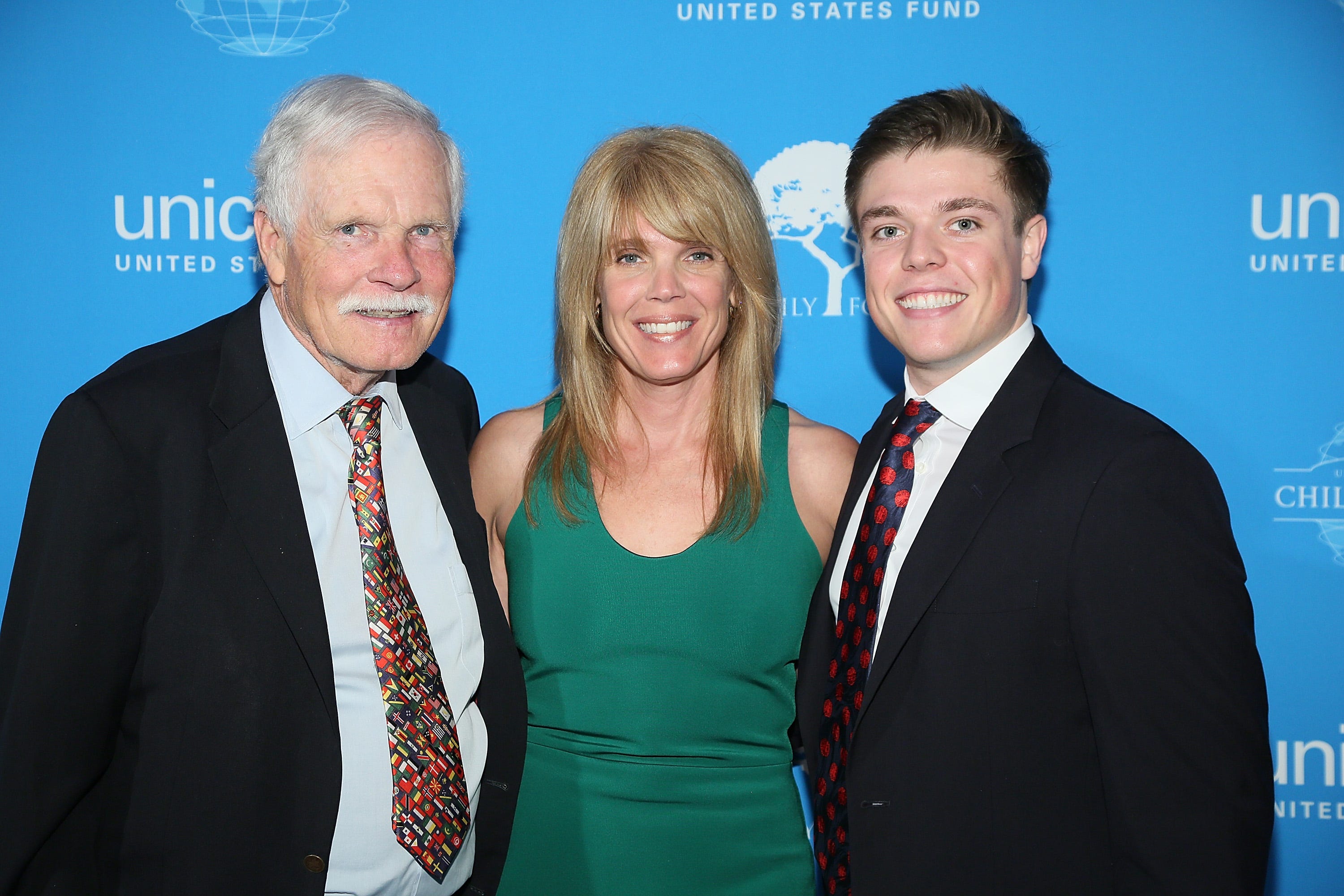 Ted Turner leaves massive legacy to 5 children after death at 87