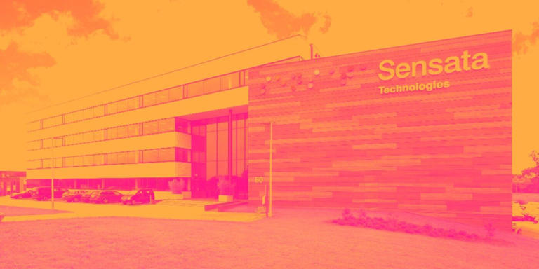 Sensata Technologies and Applied Materials shares skyrocket, what you ...