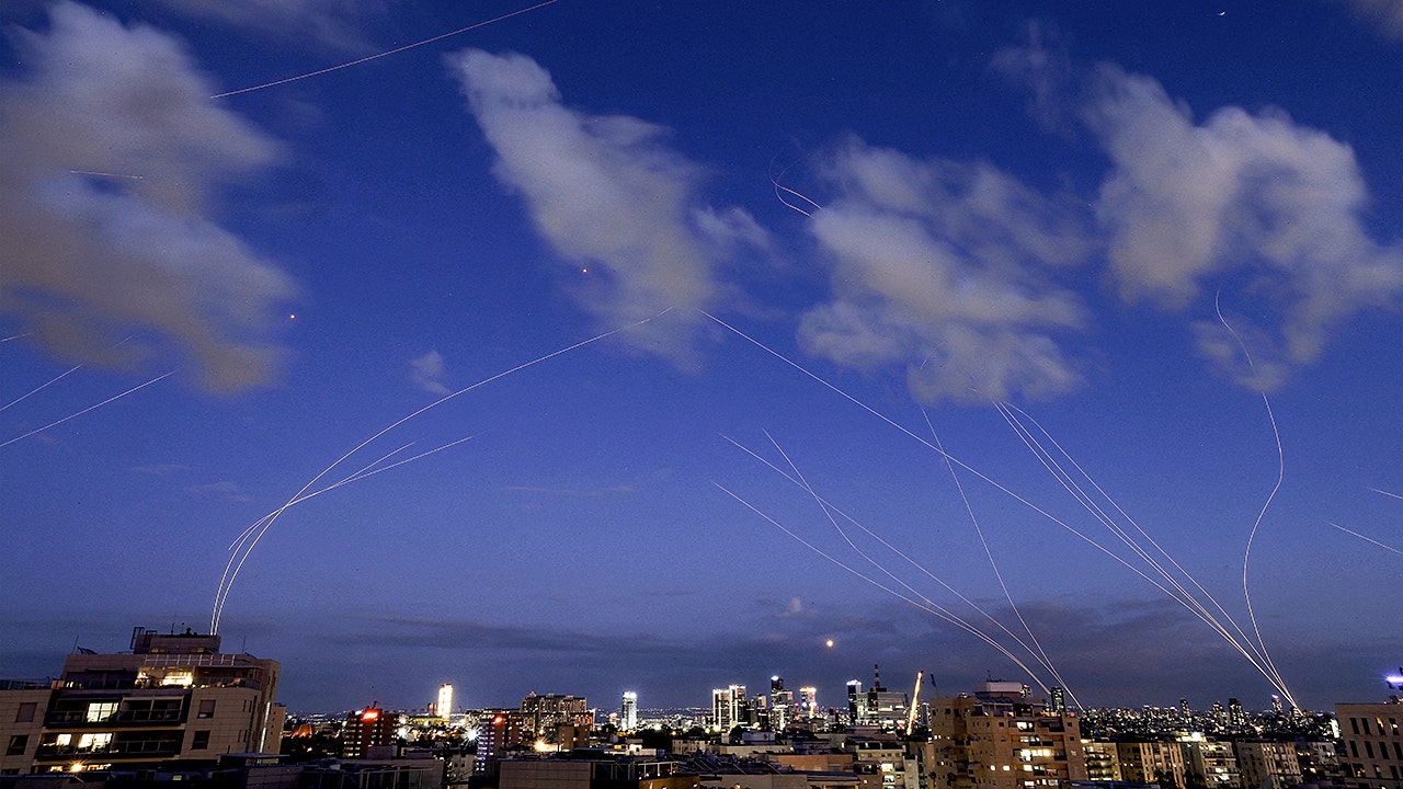 Michigan Senate hopeful courting progressives entertains Iron Dome for ...