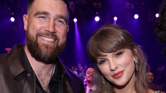 Travis Kelce Makes Rare Comment About Taylor Swift Wedding