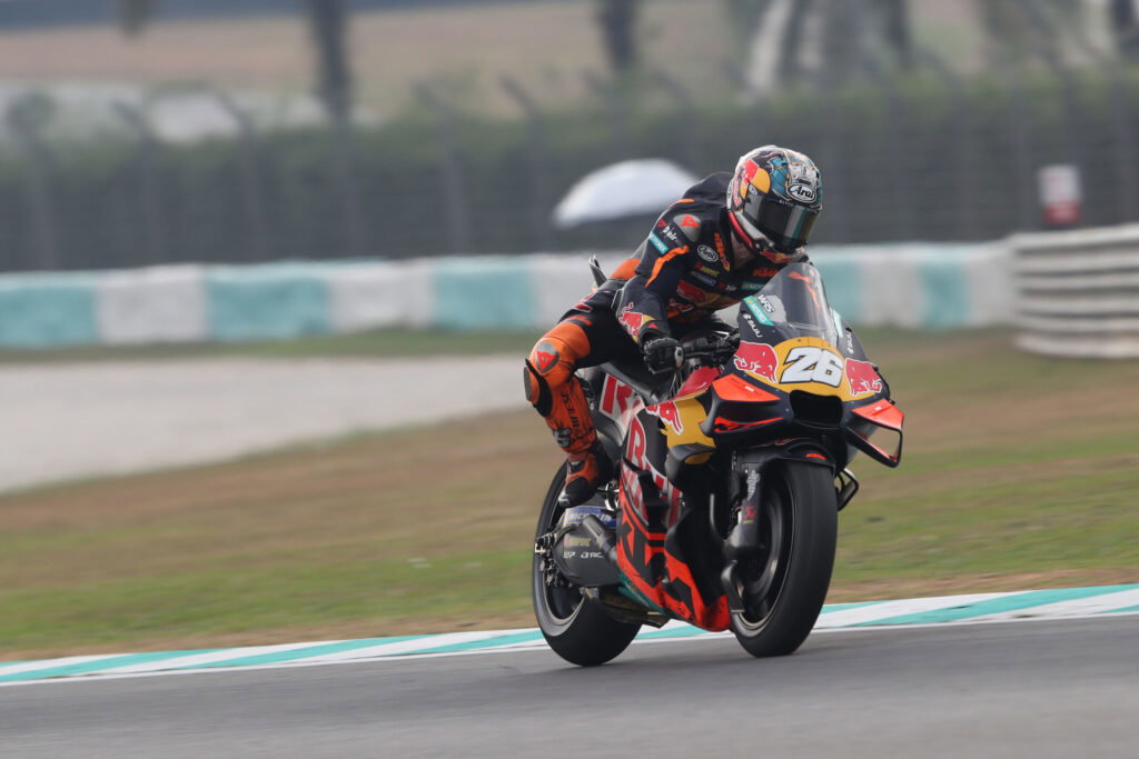 No more wildcard entries in MotoGP from 2027 onwards